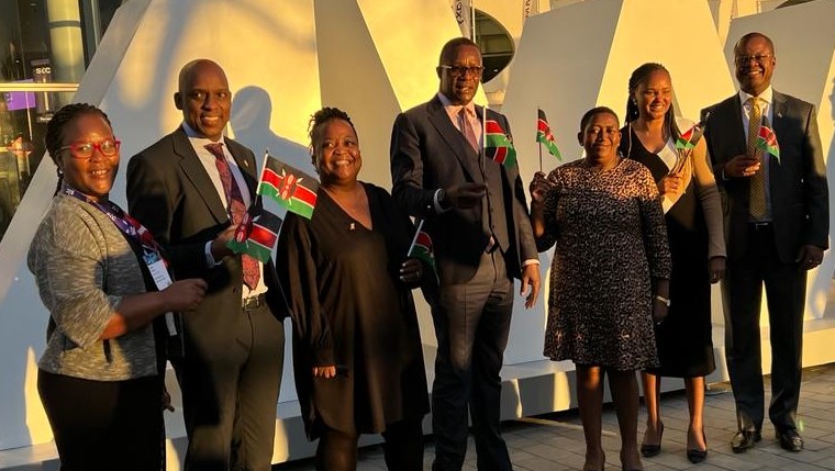 Kenya Wins Bid to Host 2024 Tranform Africa Summit | Communications ...